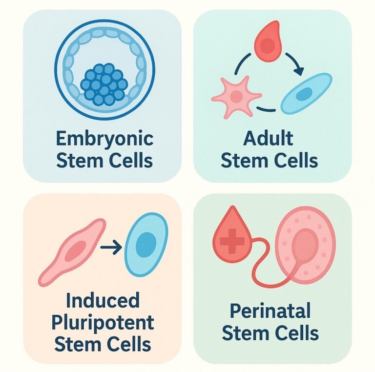 What Are Stem Cells? An In-Depth Guide to All Types and Their Potential ...