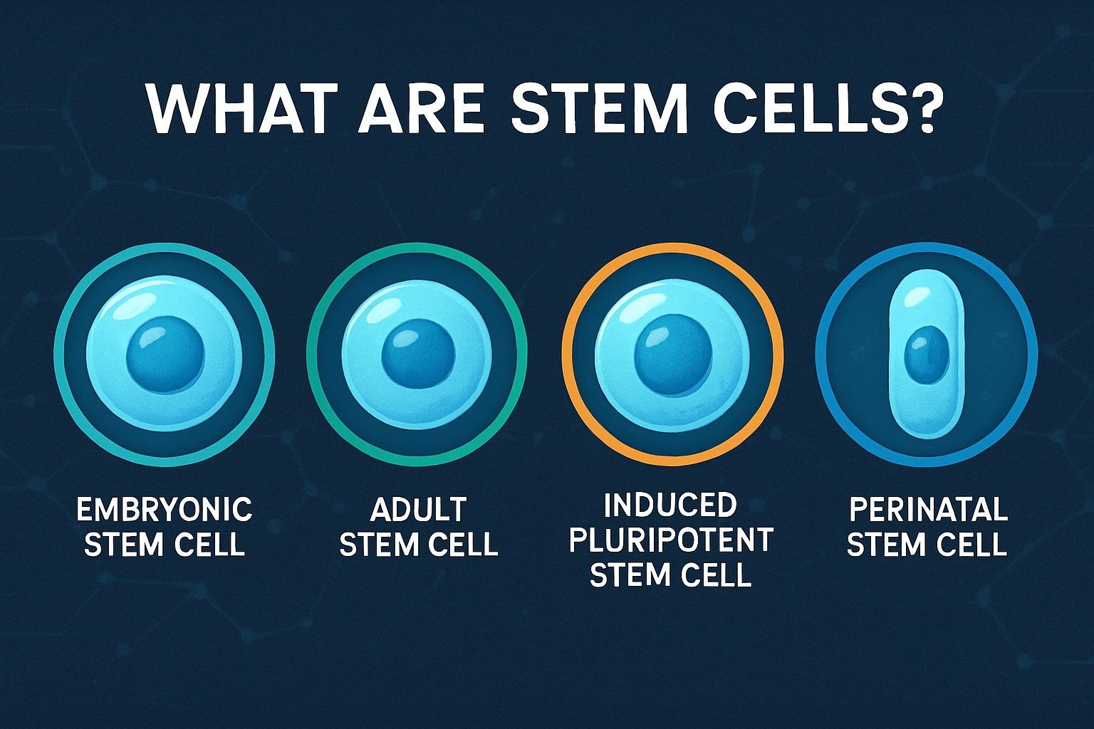 What Are Stem Cells? An In-Depth Guide to All Types and Their Potential - ecoZist Corp